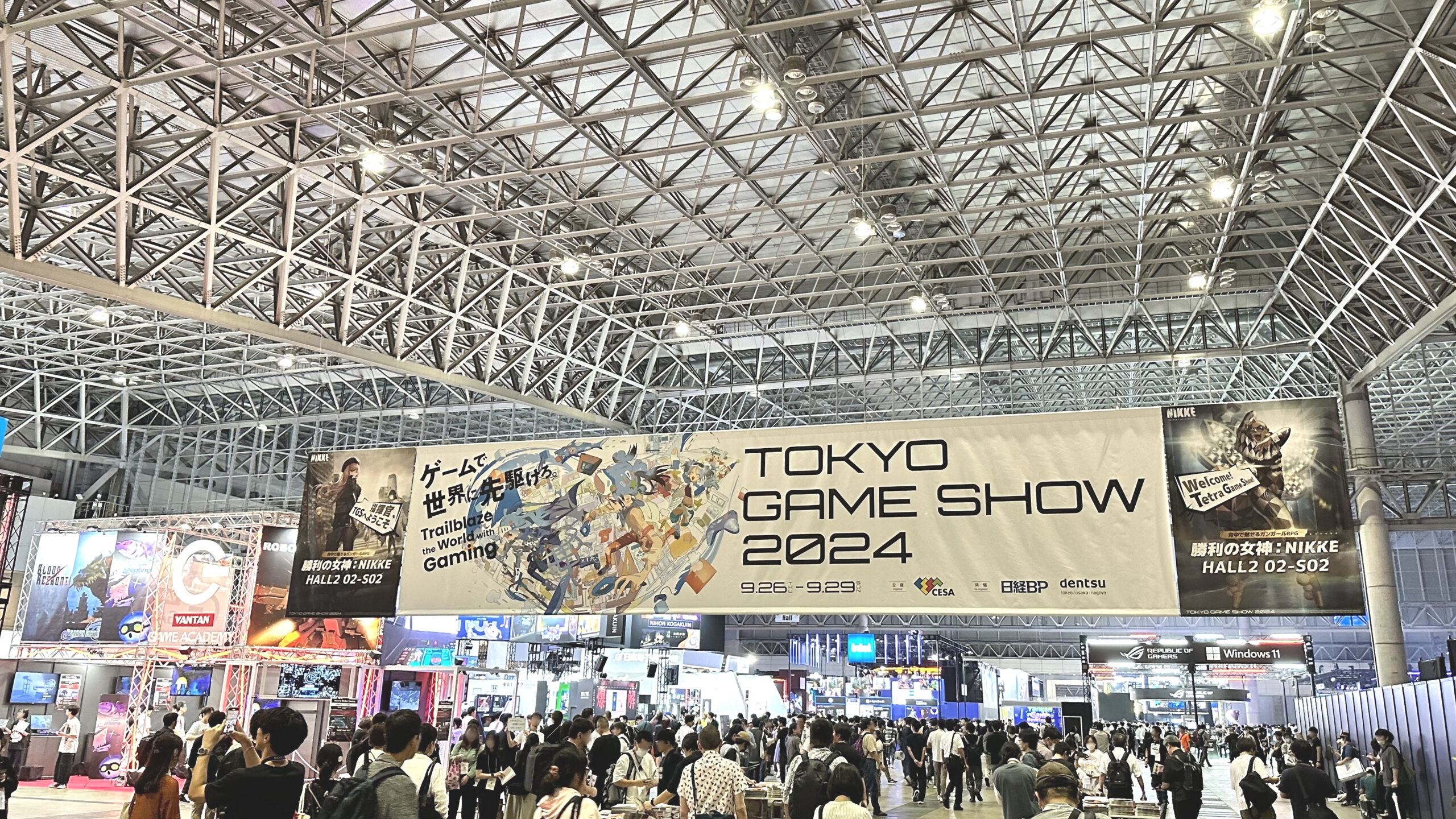 【TGS2024】東京ゲームショウ2024 防音ブース体験レポート | ストリーマーマガジン｜配信者を応援するWebメディア