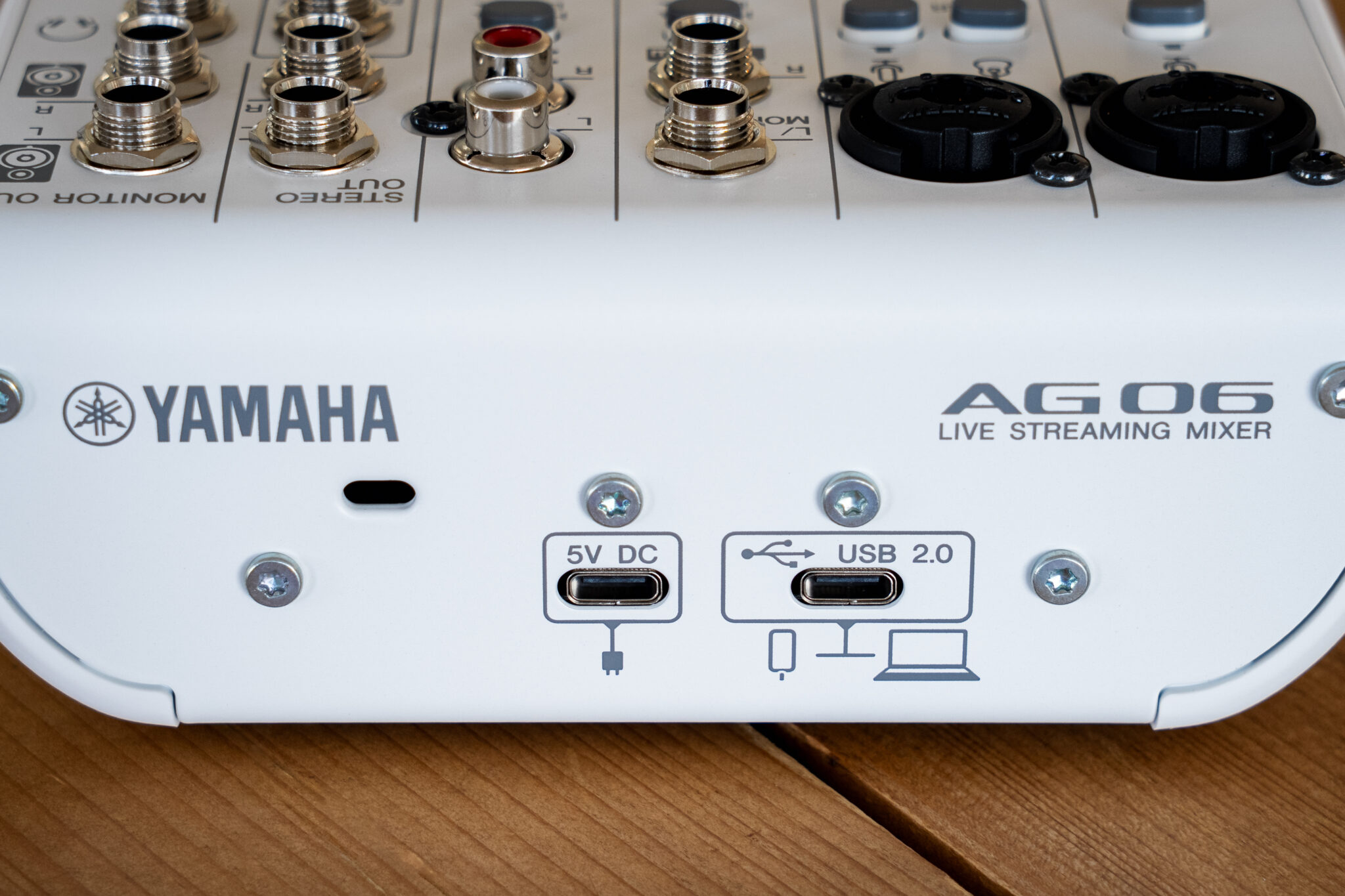 YAMAHA AG03MK2 / AG06MK2 徹底レビュー：ライブ配信の定番を徹底解剖 | ストリーマーマガジン｜配信者を応援するWebメディア