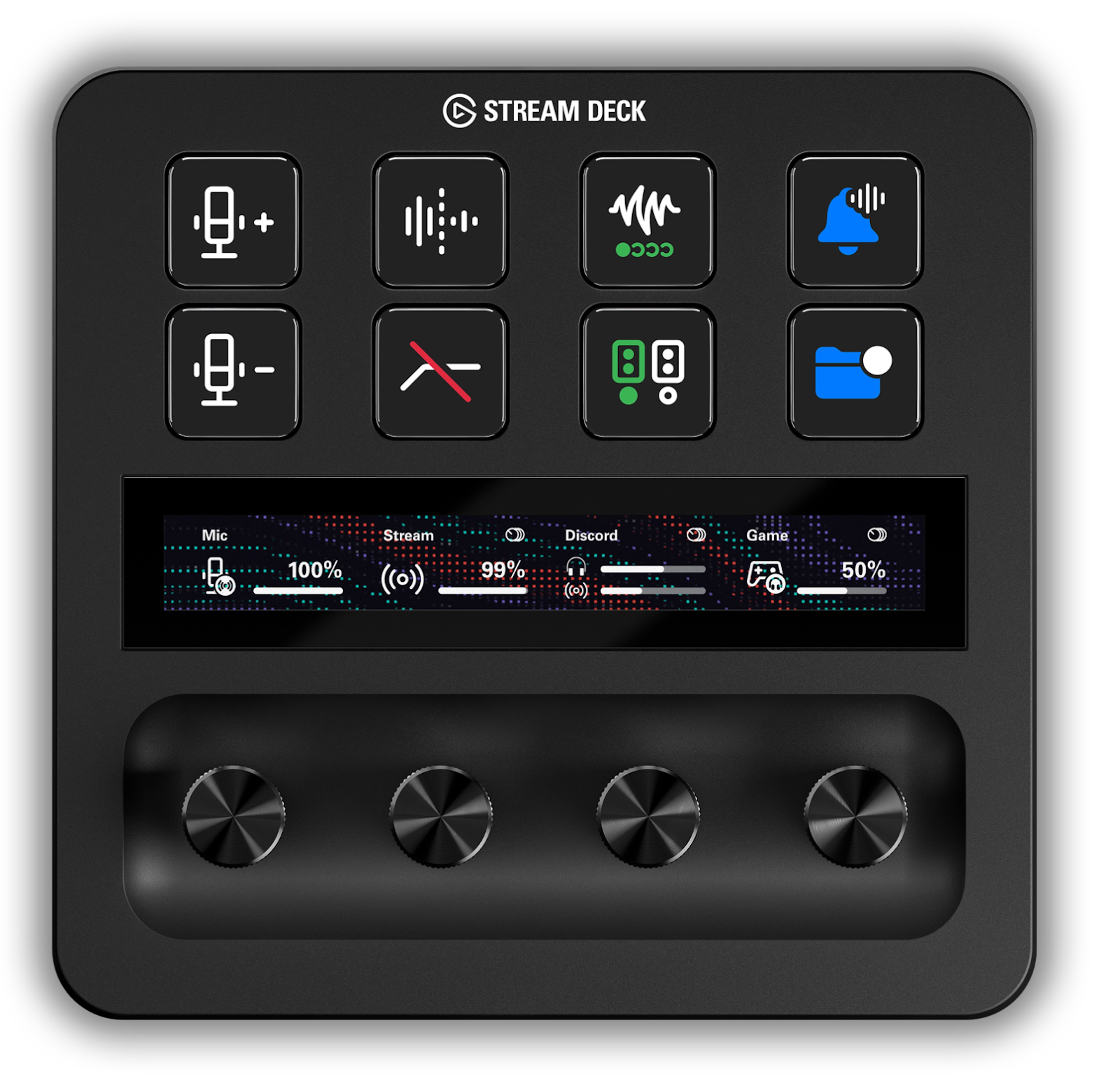 配信の音作りを「簡単に」。Wave XLR MK.2／XLR Dock MK.2／Stream Deck + XL | ストリーマーマガジン ...